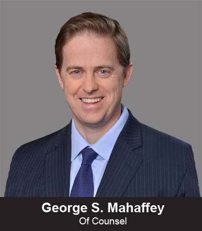 CLA Recognizes Attorney George Mahaffey, Jr. as August's Volunteer of ...