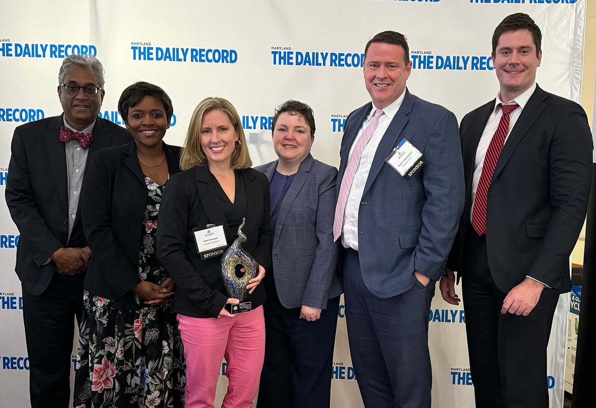 Goodell DeVries Honored with 2024 Empowering Women Award