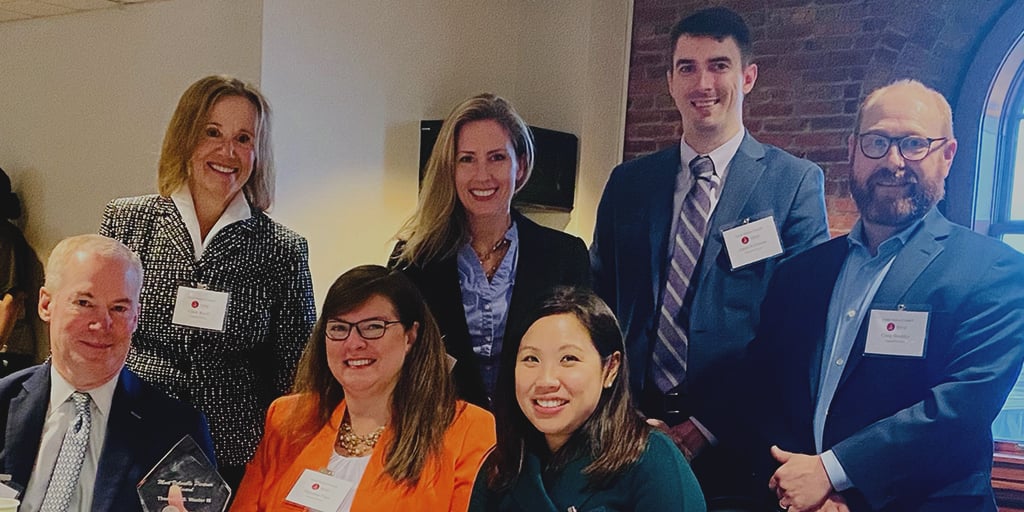 Tom Waxter Honored with Most Valuable Partner Award by Equal Justice ...